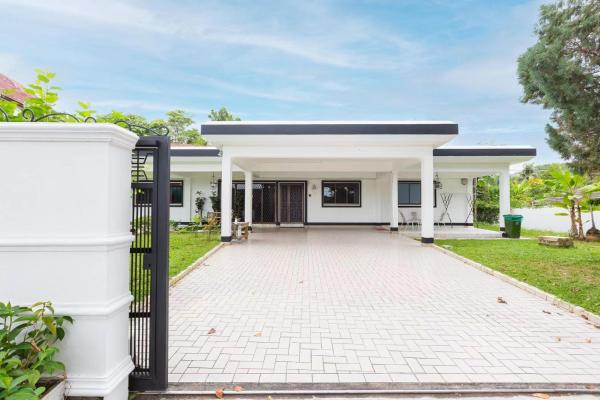 35 Home4stay Tanjong Bungalow Wedding Bbq Near Beach Restaurant - Penang