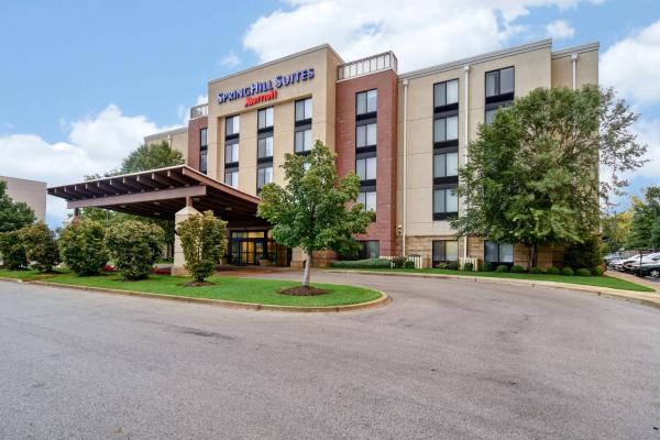 Springhill Suites Louisville Airport - New Albany, IN