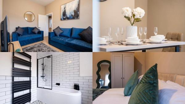 Cosy Home 2 Bedroom House Birkdale - Southport