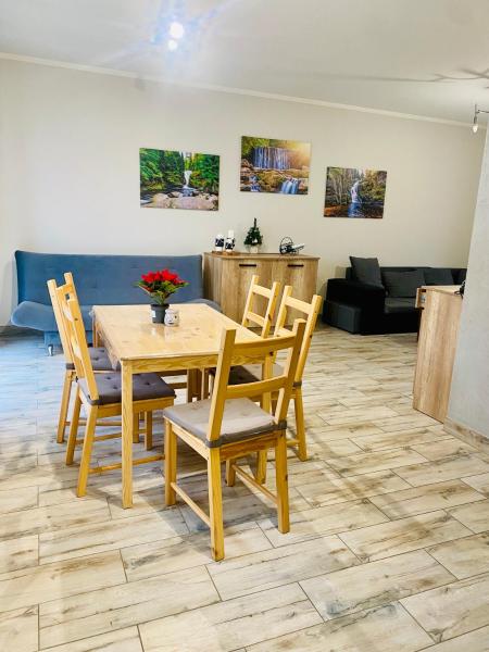 Apartament Kropelka -