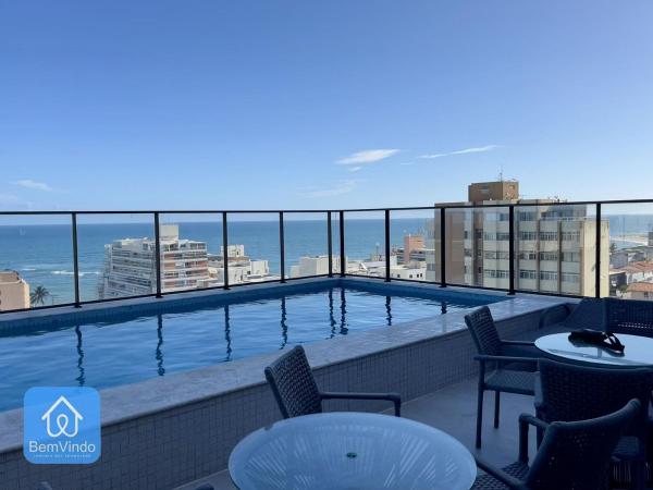 Apartamento Completo No House Pituba - Salvador