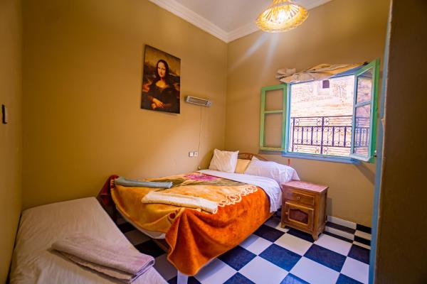 Hotel Dar Aicha - Tinghir