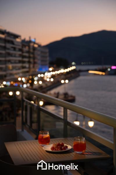 Amaya - Sea View Suites - Халкида