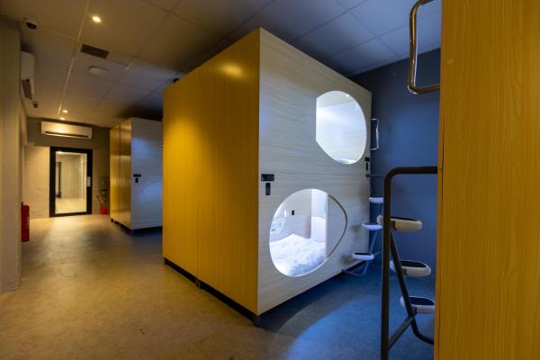 Resthub - Penang Island