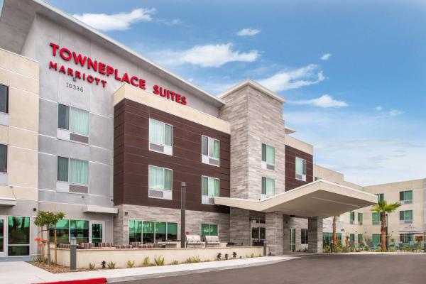 Towneplace Suites By Marriott San Bernardino Loma Linda - Riverside, CA