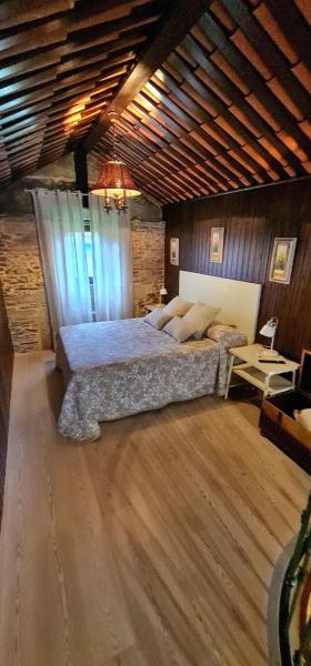 Casa Horreo Lar San Adrián - Galicia