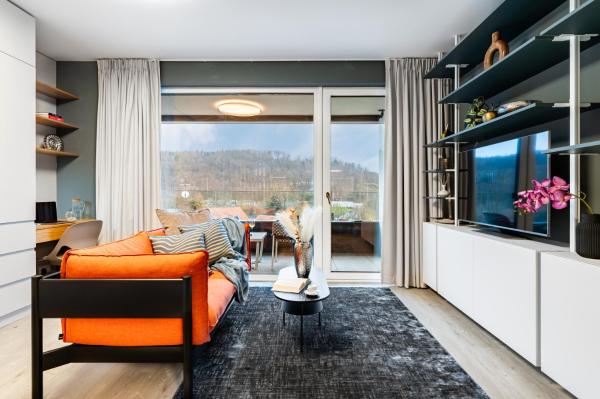 Prague Days - Studio - Terrace - Private Parking - Praha