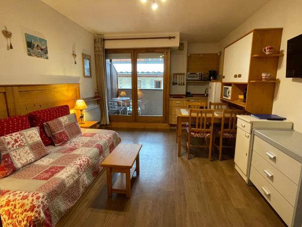 Studio Acacia Brides Les Bains - Brides-les-Bains