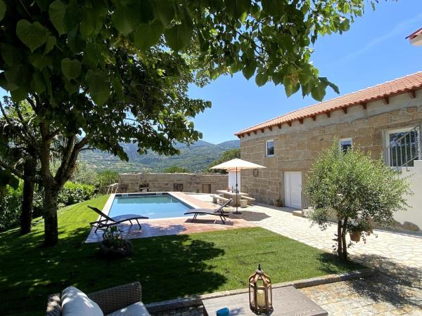 Quinta Do Rio Douro - Turismo Rural Paços De Gaiolo, Porto - Cinfães