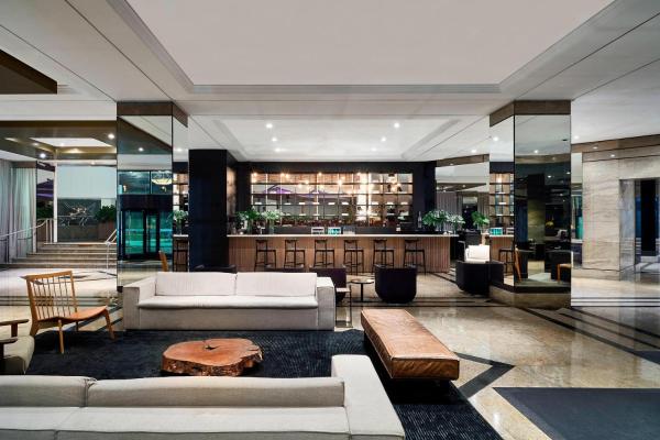 Sheraton São Paulo Wtc Hotel - Embu