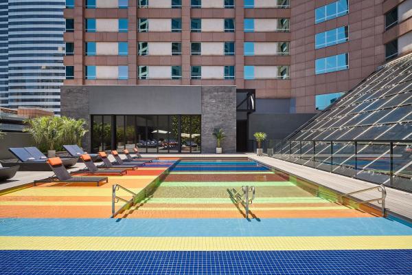 Sheraton São Paulo Wtc Hotel - Embu das Artes