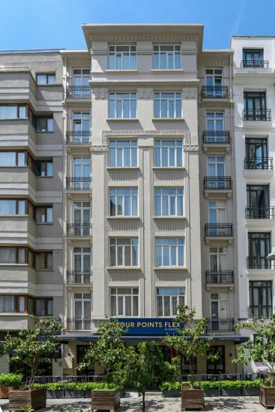 Four Points Flex By Sheraton Istanbul Taksim Square - Istanbul