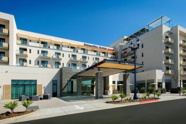 Springhill Suites By Marriott Oceanside Beach - Carlsbad, CA