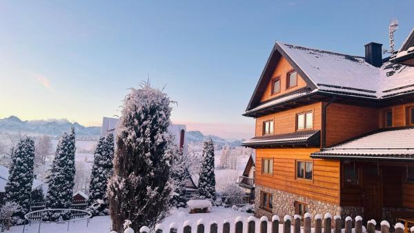 Anna Wilczek - Pokoje Z Góralską Duszą - Bukowina Tatrzańska - Zakopane
