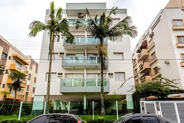 Apto Na Enseada Excelente Localização, 500m Da Praia, Garagem, Ar Condicionado Portaria 24 Horas - Santos