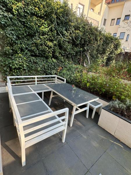 Möbliertes Apartment Hannover-city Mit Eigenem Garten, Nur 7 Min Zu Fuß Zum Hbf! - Hanover