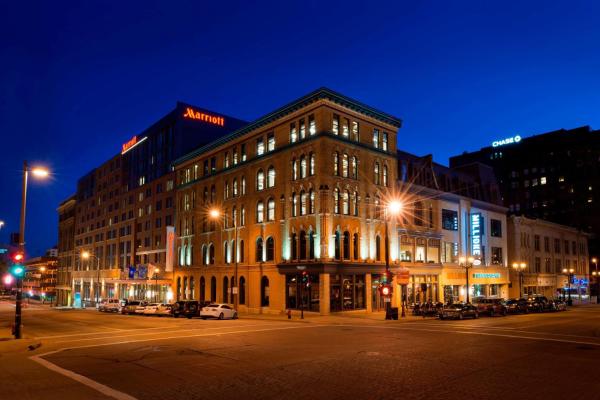 Milwaukee Marriott Downtown - Milwaukee, WI