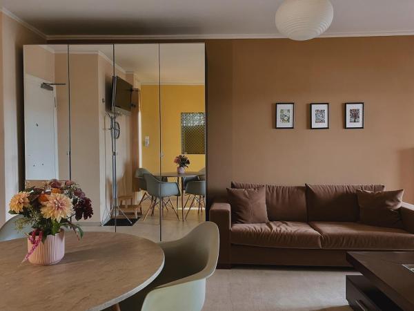 Einstein Apartment - Cyclades