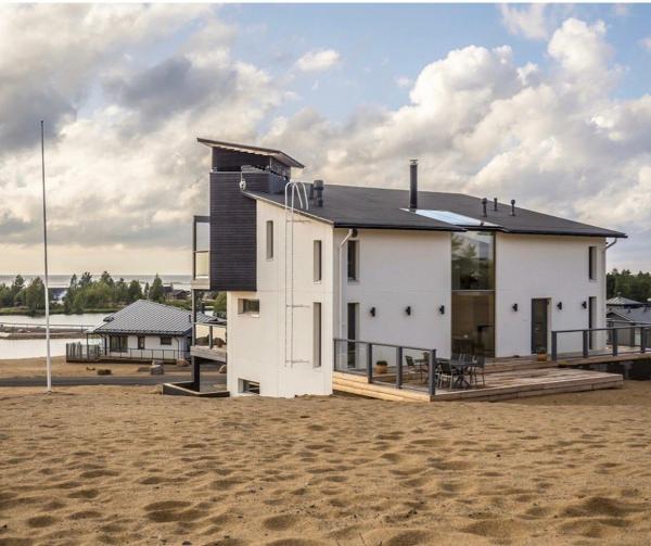 Luxury Privat Villa Merellä - Finland