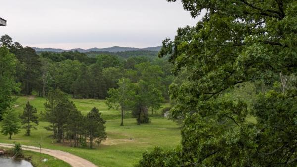 Ouachita Campground At Edendell - Arkansas