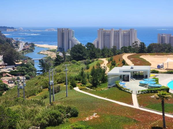 Algarrobo Laguna Bahia Full - Algarrobo