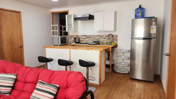 Arriendo De Verano 4 Dormitorios - Valparaíso