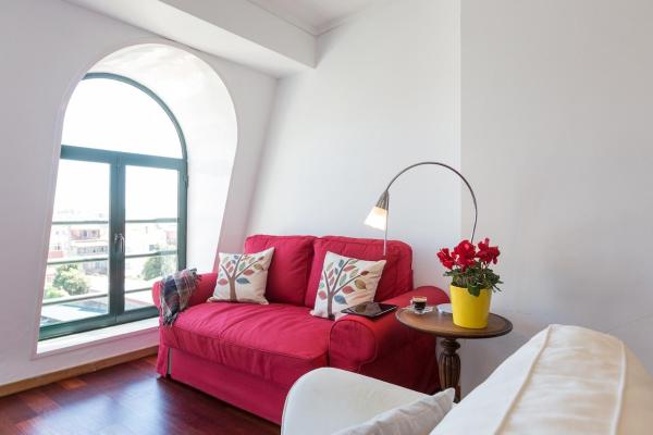 Seagull Rooftop Downtown - Light And Views - Ribeira