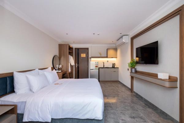 Stella Hotel & Apartment - Ho-Chi-Minh-Stadt