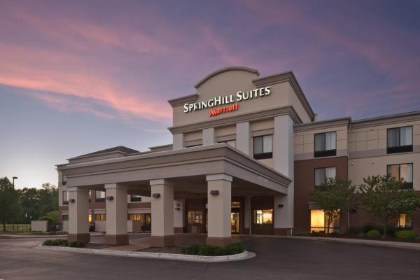 Springhill Suites By Marriott Lansing - Lansing, MI