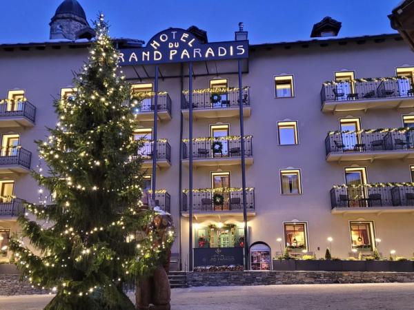 Hotel Du Grand Paradis - 1899 Auberge Boutique - Cogne
