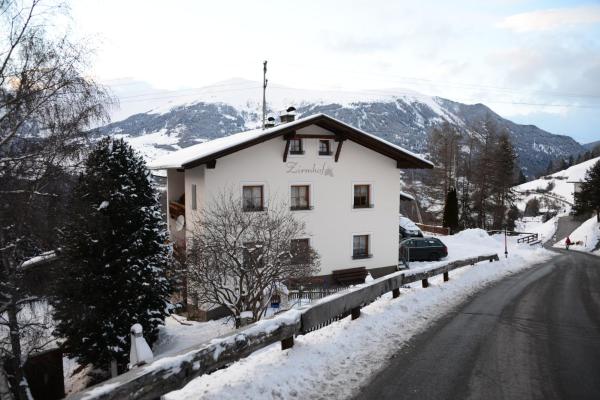 Bio-bauernhof Zirmhof - Kaunertal