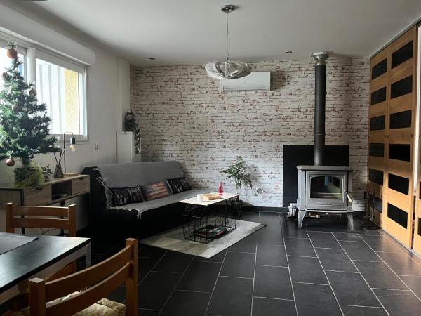 Loft De 60 M2 - Saint-Jean-en-Royans