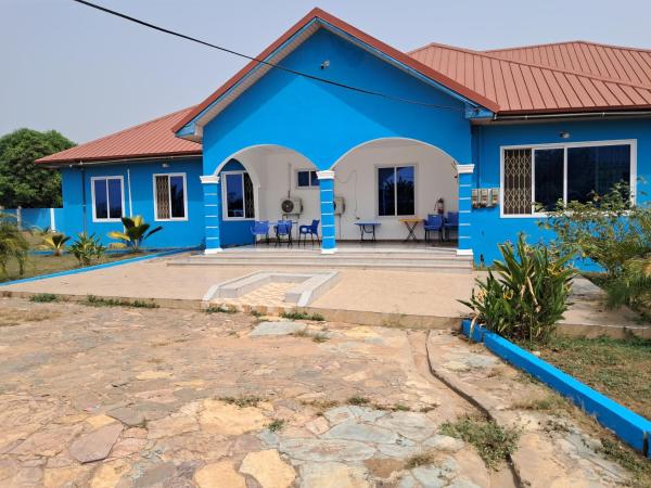 Dexxy's Palace Hotel - Ghana