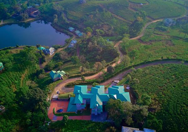 Priyas Villa Vagamon By Voye Homes-scenic Mountain View - Vagamon