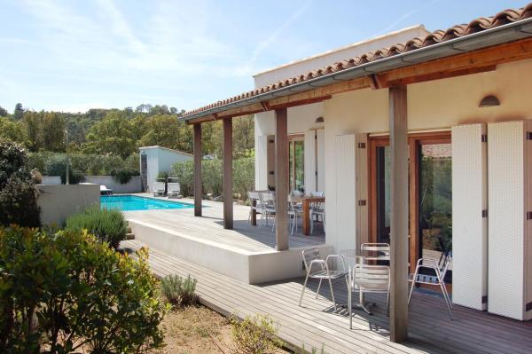 Villa Coucou Les Amis - Zonza