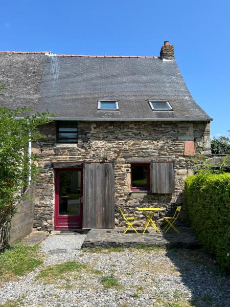 Gîte En Bretagne Sud Ty Nikolaz - Bretaña
