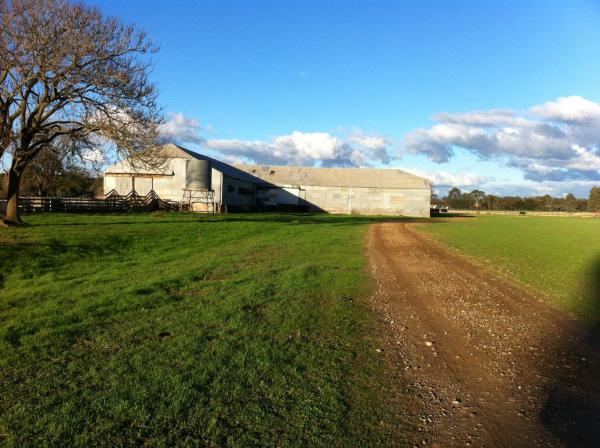 Tack Room - Murray River