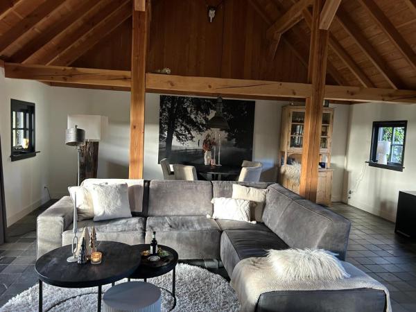 Natuurhuisje Het Steenuiltje Op Een Prachtige Plek - Bennekom