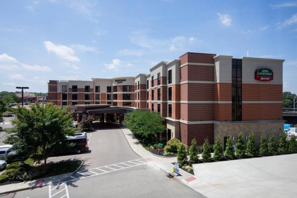 Courtyard By Marriott Cincinnati Midtown/rookwood - Cincinnati, OH