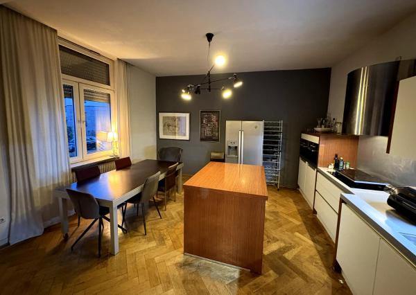 Geräumige 4-zimmer-wohnung Im Familienfreundlichen Westend Mit Balkon - Frankfurt