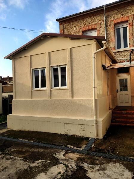 Agréable Appartement "Le Colibri" - Cirque, Châlons-en-Champagne