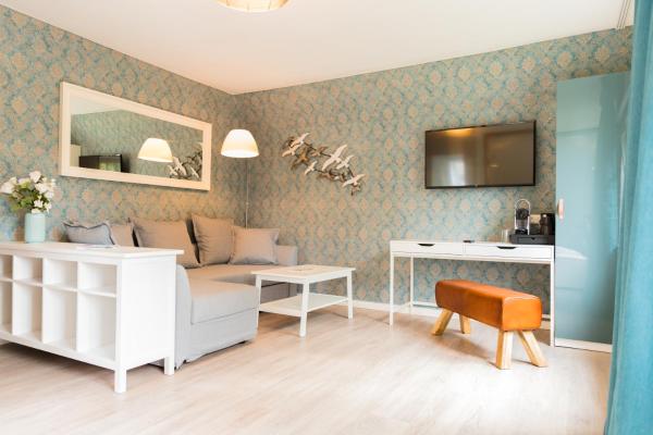Hus Mattgoot - Doppelzimmer No.2 - Sankt Peter-Ording