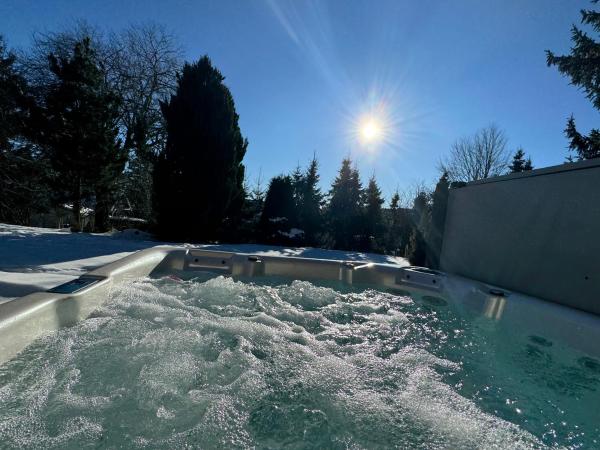 Ferienhaus-schönwald Im Herzen Des Schwarzwaldes 2zimmer-wohnung & Terrasse & Whirlpool App16 - Selva Negra