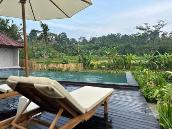Villa Lumbung Sidemen - Bangli