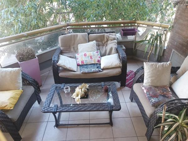 Piso Exclusivo! Gran Balcon Con Asador, Cochera, 2 Habitaciones, 4 Baños, Pileta! - Santa Fe