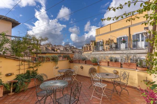Residenza Brama - Art Aparthotel - Rome