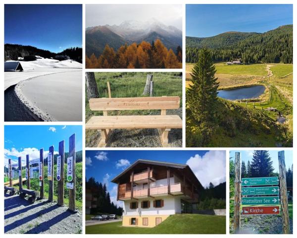 Apartment Alpenstille Flattnitz - Kreischberg