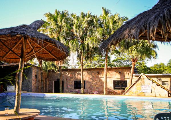Hotel Sport Camping - Paraguay