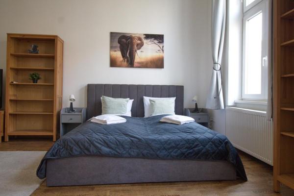 Elephant's Oasis - Budapest