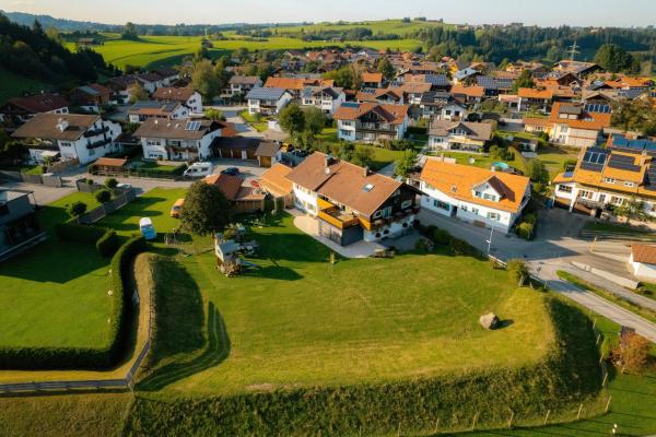 Fewo Froschkönig Mit Sauna & Bergblick, Self-check-in, Wlan, Parkplatz, Zentrumsnah - Tannheimer Tal